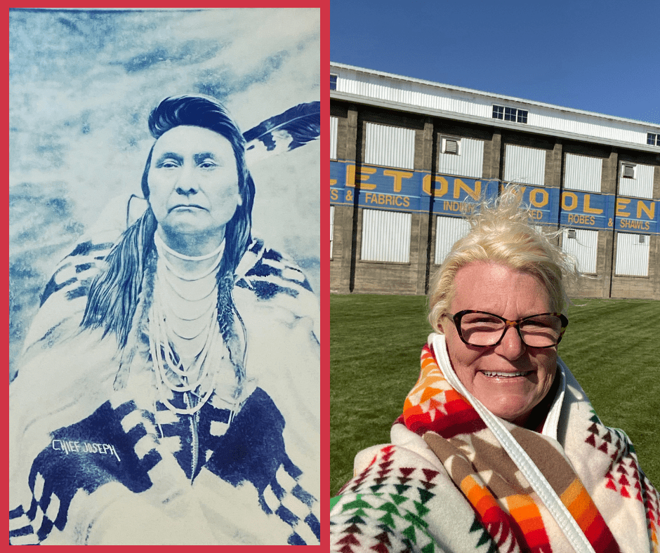 Camp, Creativity, Connection and Chief Joseph - Karen Adamski | Shamamama